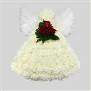 Angel Tribute - Funeral Flowers Welwyn Garden City