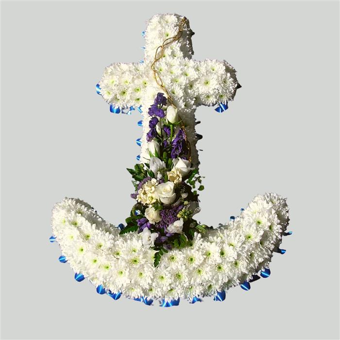 Funeral Shapes Gallery - Perfect Moment-Flowers Ltd Welwyn Garden City