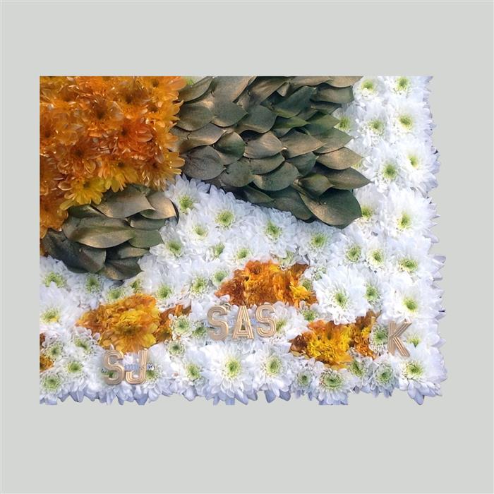 Funeral Shapes Gallery - Perfect Moment-Flowers Ltd Welwyn Garden City