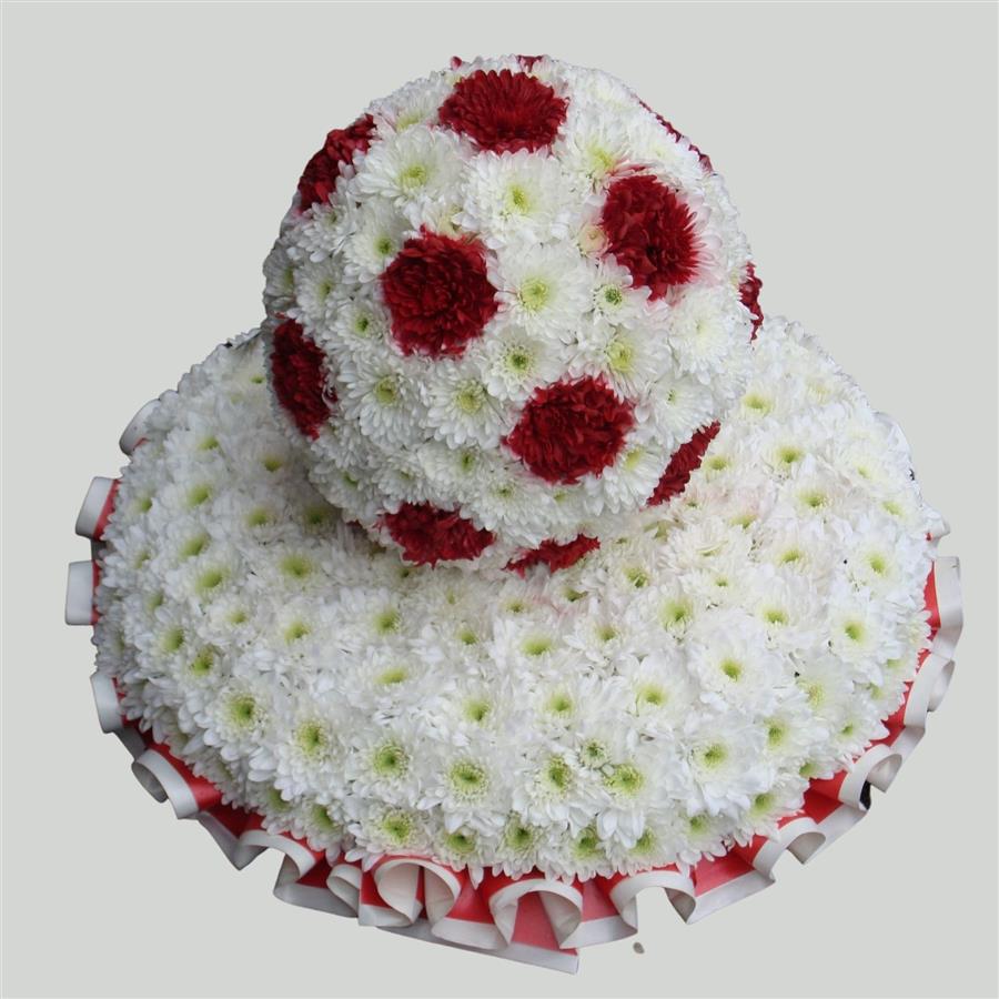 Funeral Shapes Gallery - Perfect Moment-Flowers Ltd Welwyn Garden City