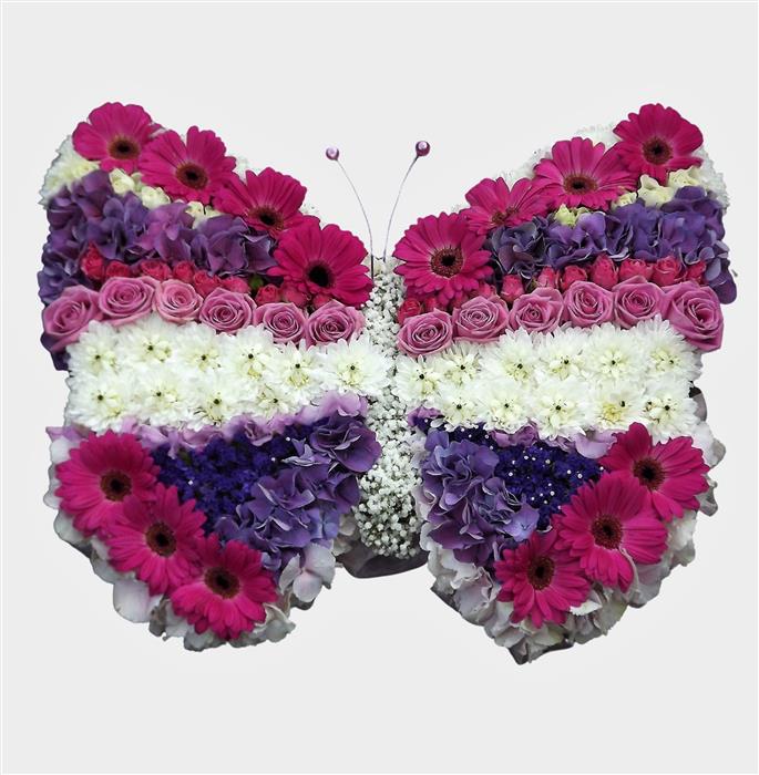 Funeral Shapes Gallery - Perfect Moment-Flowers Ltd Welwyn Garden City