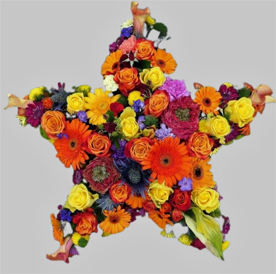 Funeral Shapes Gallery - Perfect Moment Flowers Florist Welwyn Garden City