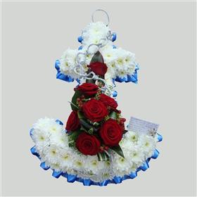 Funeral Shapes Gallery - Perfect Moment-Flowers Ltd Welwyn Garden City